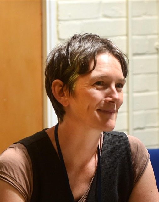 Episode 9 – Coping with the lockdown with Sally Price - OTT SCITT