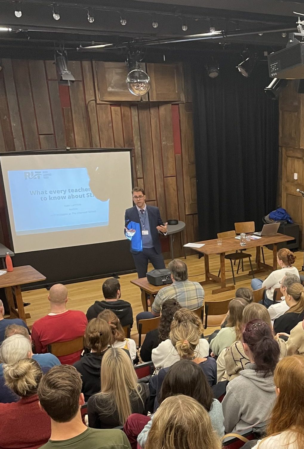 Empowering Educators: A Transformative Super SEND Day - OTT SCITT