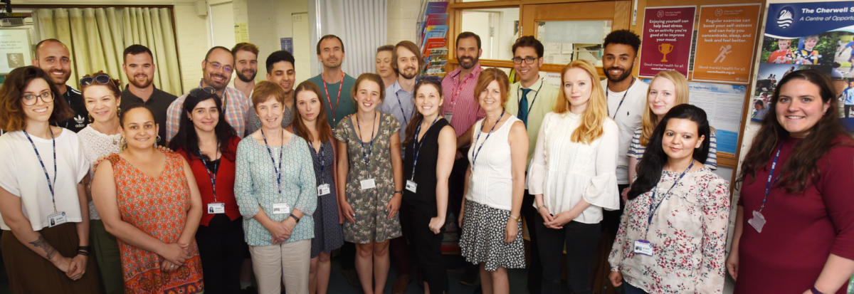 Graduation ceremony for OTT trainees - OTT SCITT